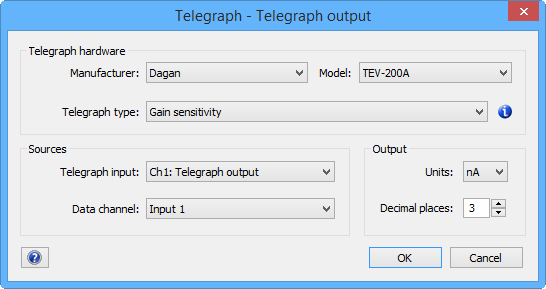 Telegraph | ADInstruments